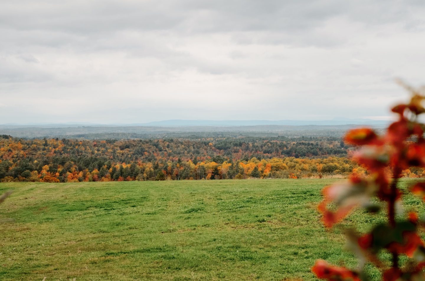 The Ultimate Guide to Visiting Maine in the Fall - Always, Jess